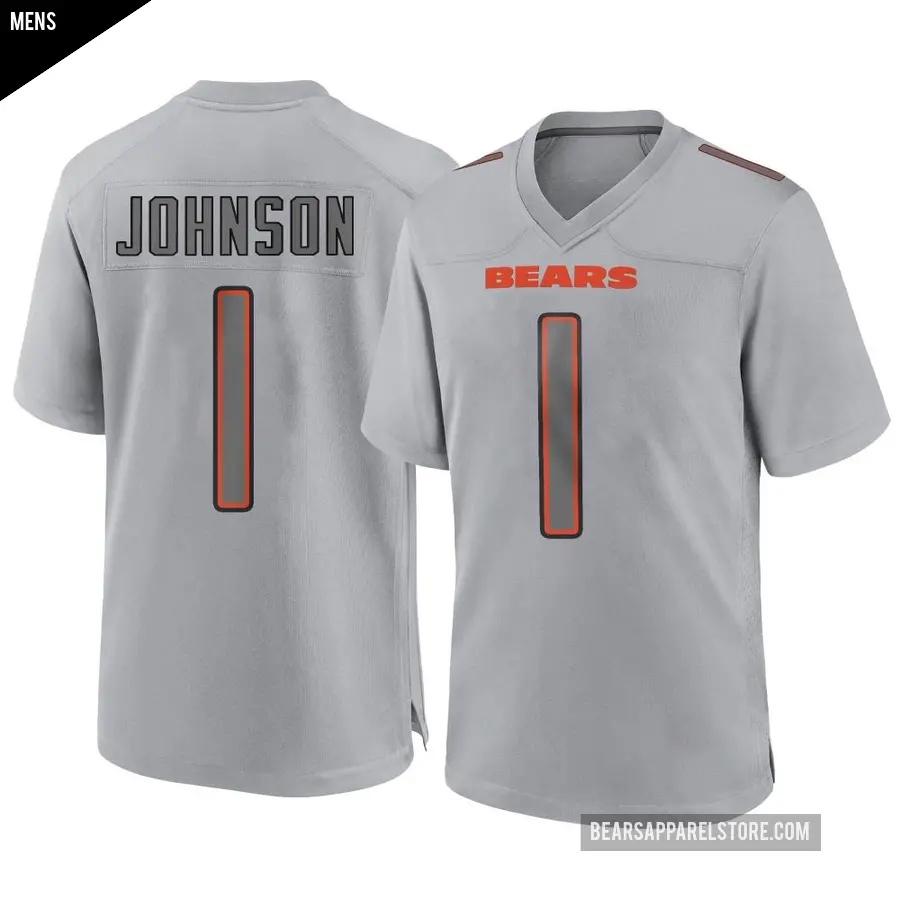 Jaylon Johnson Jersey, Legend, Game, Limited, Elite Jerseys - Bears Store
