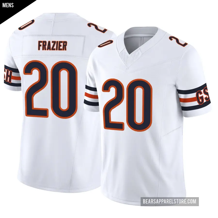 Zah Frazier Jersey, Legend, Game, Limited, Elite Jerseys - Bears Store