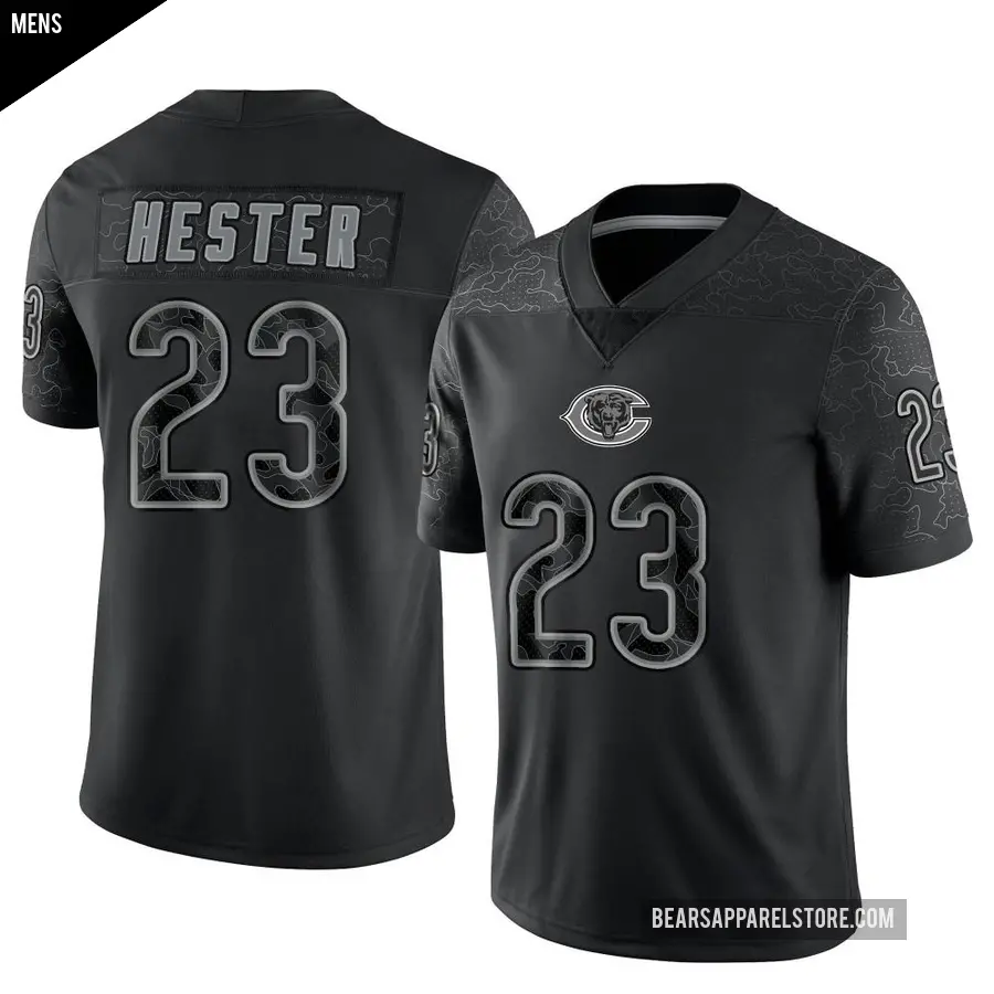 Devin Hester Jersey, Legend, Game, Limited, Elite Jerseys - Bears Store