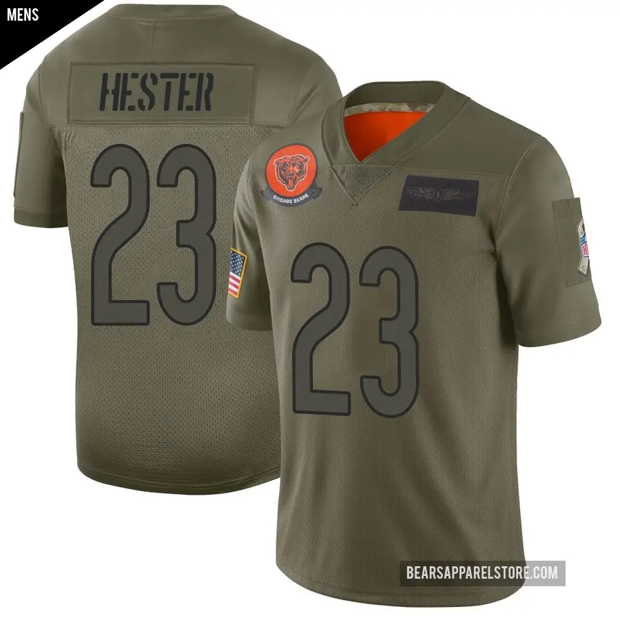 Devin Hester Jersey, Legend, Game, Limited, Elite Jerseys - Bears Store