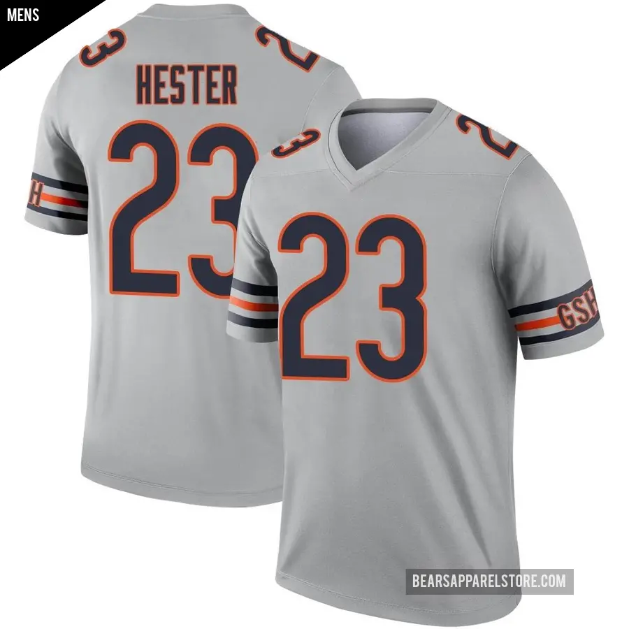 Devin Hester Jersey, Legend, Game, Limited, Elite Jerseys - Bears Store