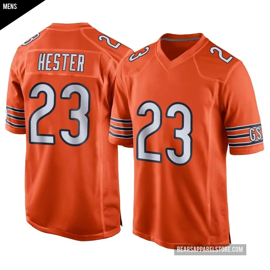 Devin Hester Jersey, Legend, Game, Limited, Elite Jerseys - Bears Store