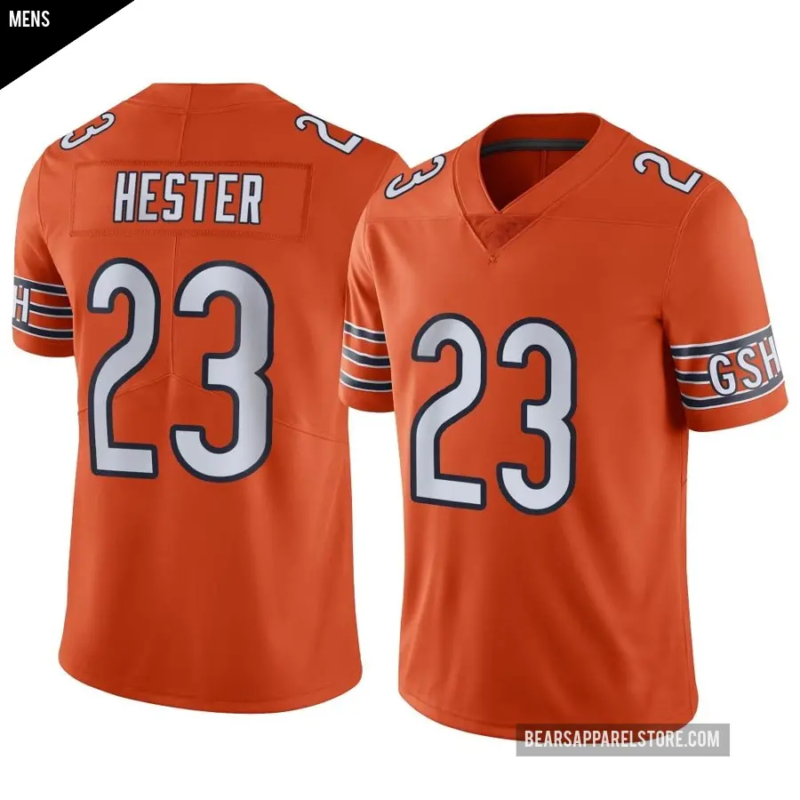 Devin Hester Jersey, Legend, Game, Limited, Elite Jerseys - Bears Store