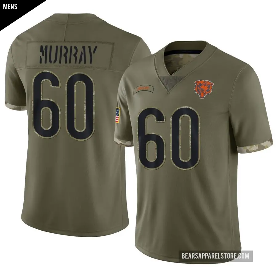 Bill Murray Jersey, Legend, Game, Limited, Elite Jerseys - Bears Store