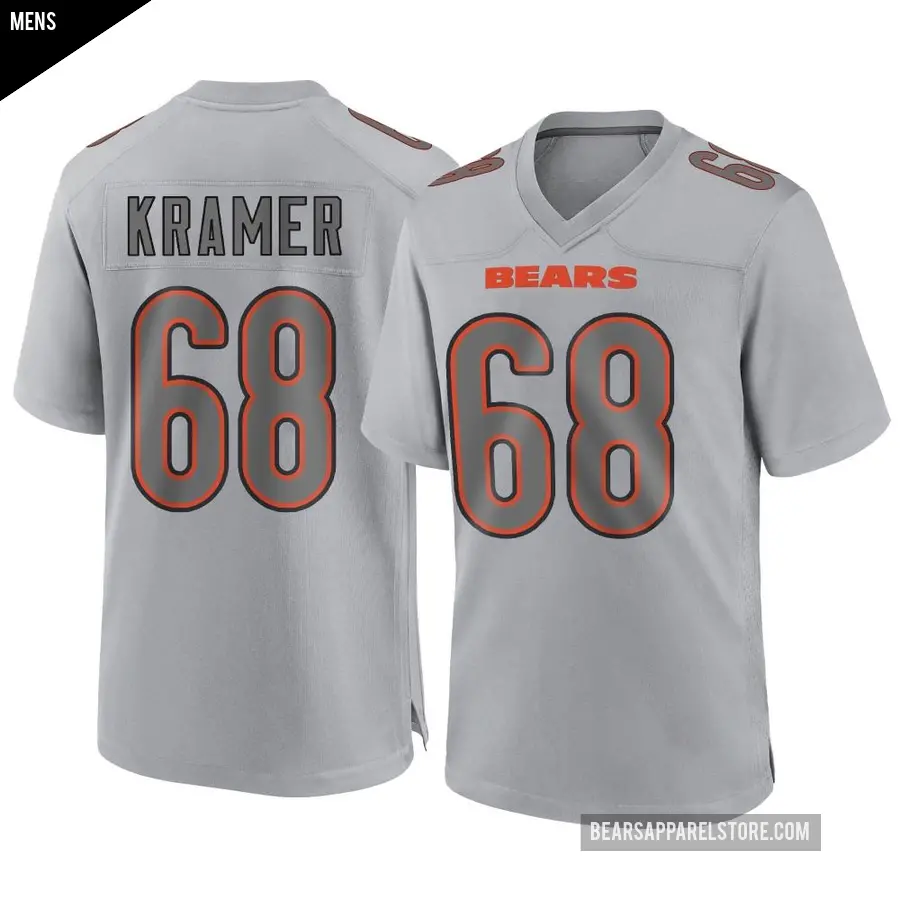 Doug Kramer Jr. Jersey, Legend, Game, Limited, Elite Jerseys - Bears Store
