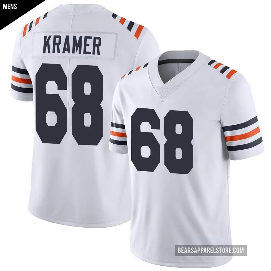 Doug Kramer Jr. Jersey, Legend, Game, Limited, Elite Jerseys - Bears Store