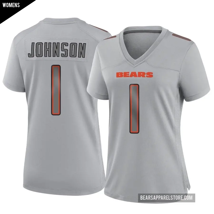 Jaylon Johnson Jersey, Legend, Game, Limited, Elite Jerseys - Bears Store