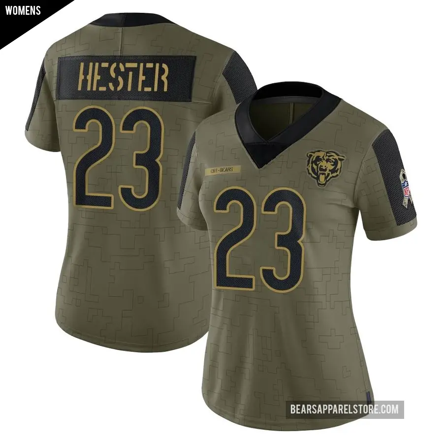 Devin Hester Jersey, Legend, Game, Limited, Elite Jerseys - Bears Store