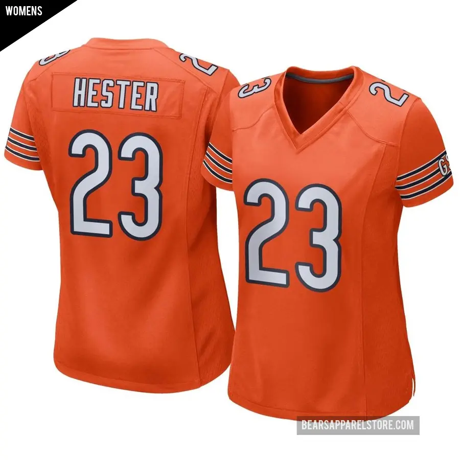 Devin Hester Jersey, Legend, Game, Limited, Elite Jerseys - Bears Store