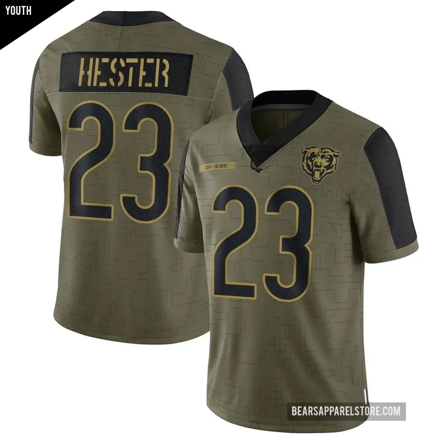 Devin Hester Jersey, Legend, Game, Limited, Elite Jerseys - Bears Store