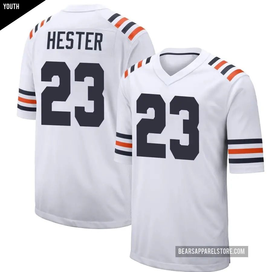 Devin Hester Jersey, Legend, Game, Limited, Elite Jerseys - Bears Store